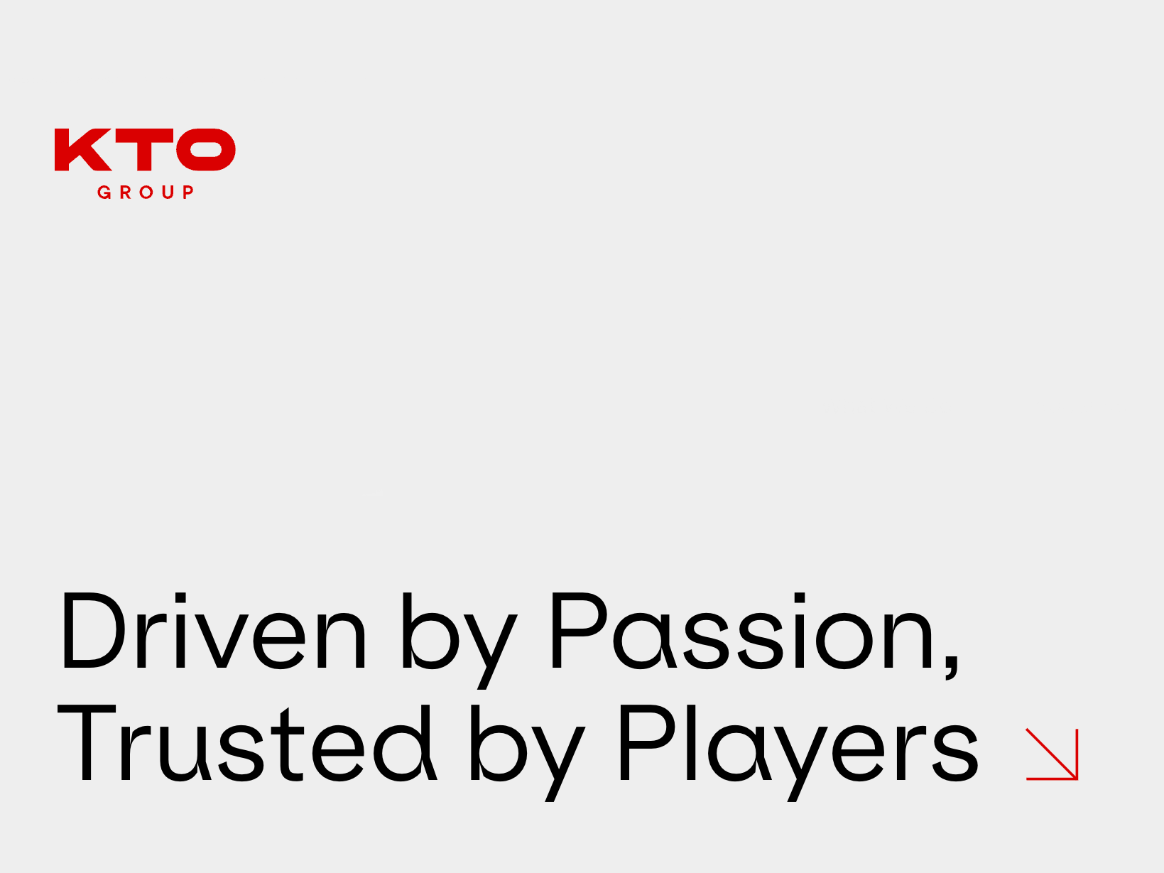Home - KTO Group
